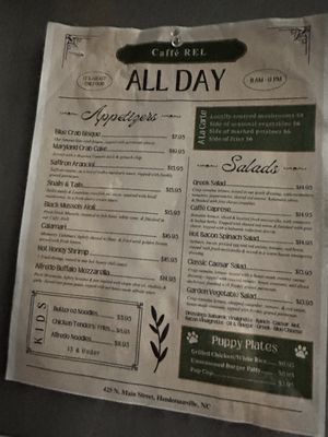 CAFFE REL - Updated October 2025 - 17 Photos & 19 Reviews - 425 N Main ...