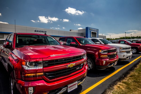GANDRUD CHEVROLET - Updated October 2025 - 22 Photos & 39 Reviews - 919 ...