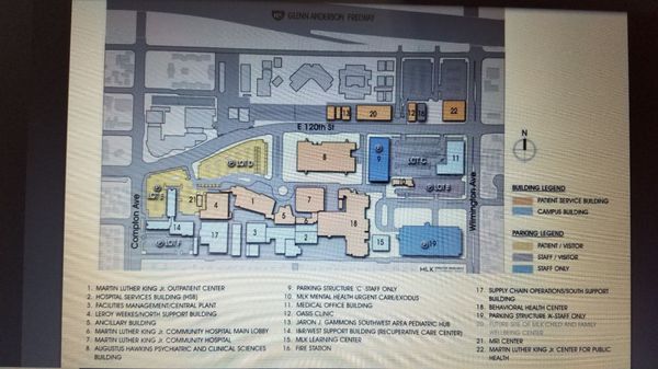 MARTIN LUTHER KING JR COMMUNITY HOSPITAL - Updated September 2025 - 77 ...