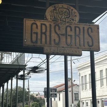 GRIS-GRIS - Updated January 2025 - 1498 Photos & 906 Reviews - 1800 ...