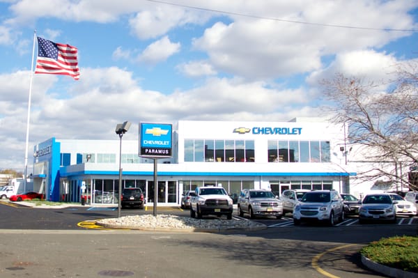 PARAMUS CHEVROLET - Updated August 2025 - 89 Photos & 197 Reviews - 194 ...