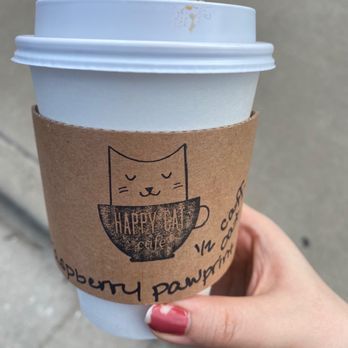 HAPPY CAT CAFE - Updated January 2026 - 150 Photos & 45 Reviews - 447 S ...