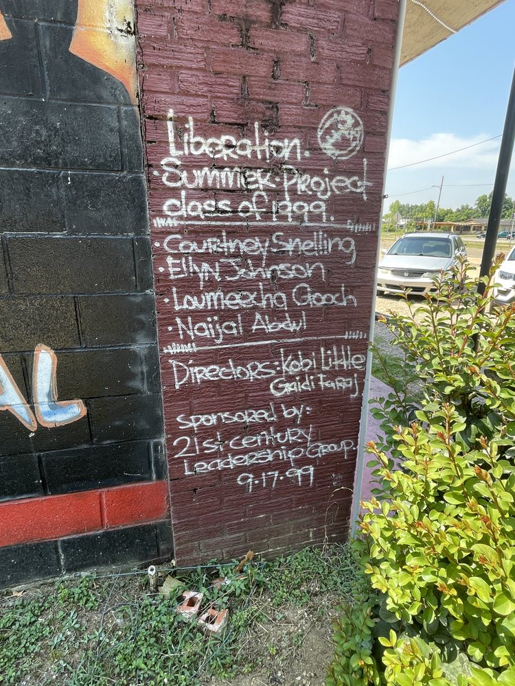 CIVIL RIGHTS MEMORIAL MURAL - Updated January 2025 - 6 US-80, Selma ...