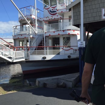 UNCLE SAM BOAT TOURS with 107 Reviews & 168 Photos - 47 James St ...