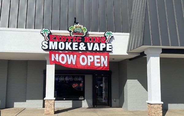 EXOTIC KING SMOKE SHOP - Updated January 2026 - 2253 Hikes Ln ...