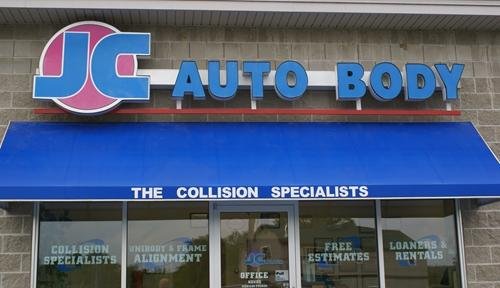 J C AUTOBODY - Updated December 2025 - 1520 State St, Veazie, Maine ...