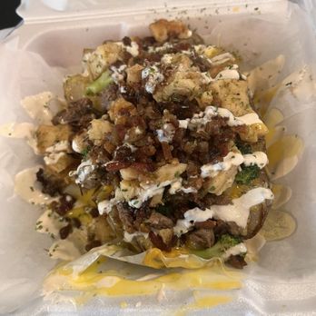 FAT BOI GOURMET POTATOES - Updated October 2025 - 83 Photos & 58 ...