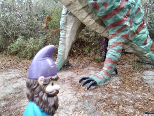 DINOSAURS IN THE WOODS - Updated September 2025 - 41 Photos - 26510 ...