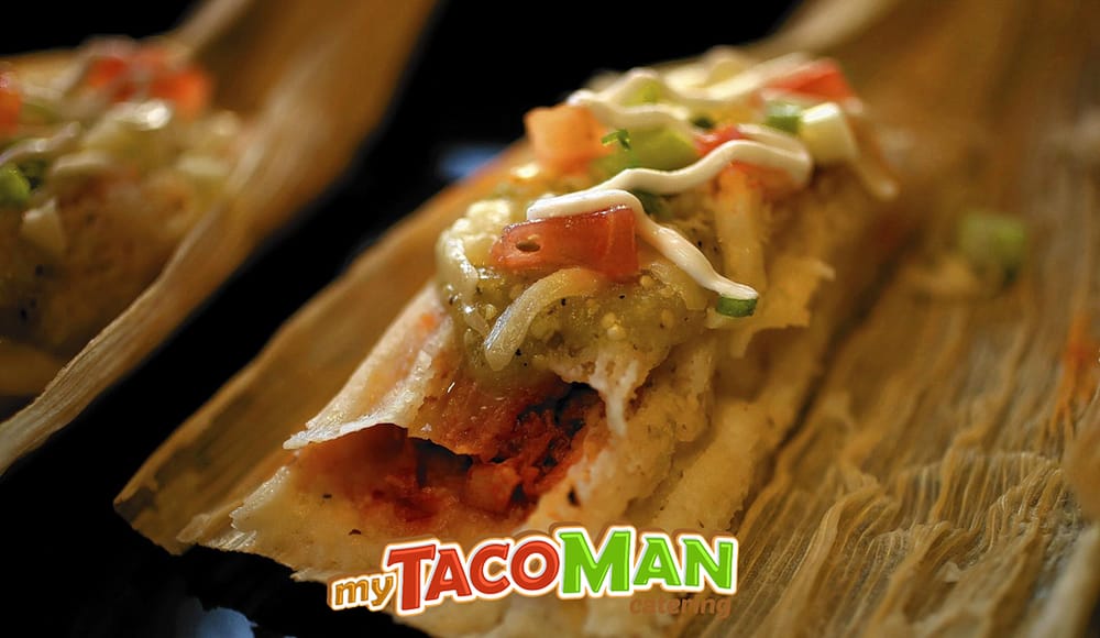 TACO MAN EXPRESS - Updated June 2025 - 15 Photos - 7100 Warner Ave ...