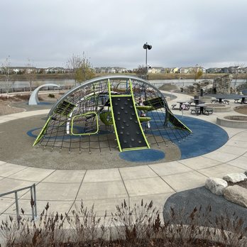 CENTRAL PARK PLAYGROUND AND SPLASH PAD - Updated December 2025 - 68 ...