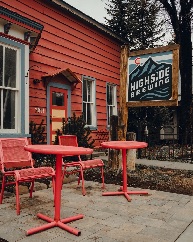 HIGHSIDE BREWING - BRECKENRIDGE - 13 Photos - 301-1 N Main St, Breckenridge, Colorado - Beer Bar ...