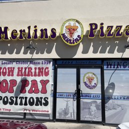 MERLINS PIZZA - Updated December 2025 - 629 Photos & 1312 Reviews ...