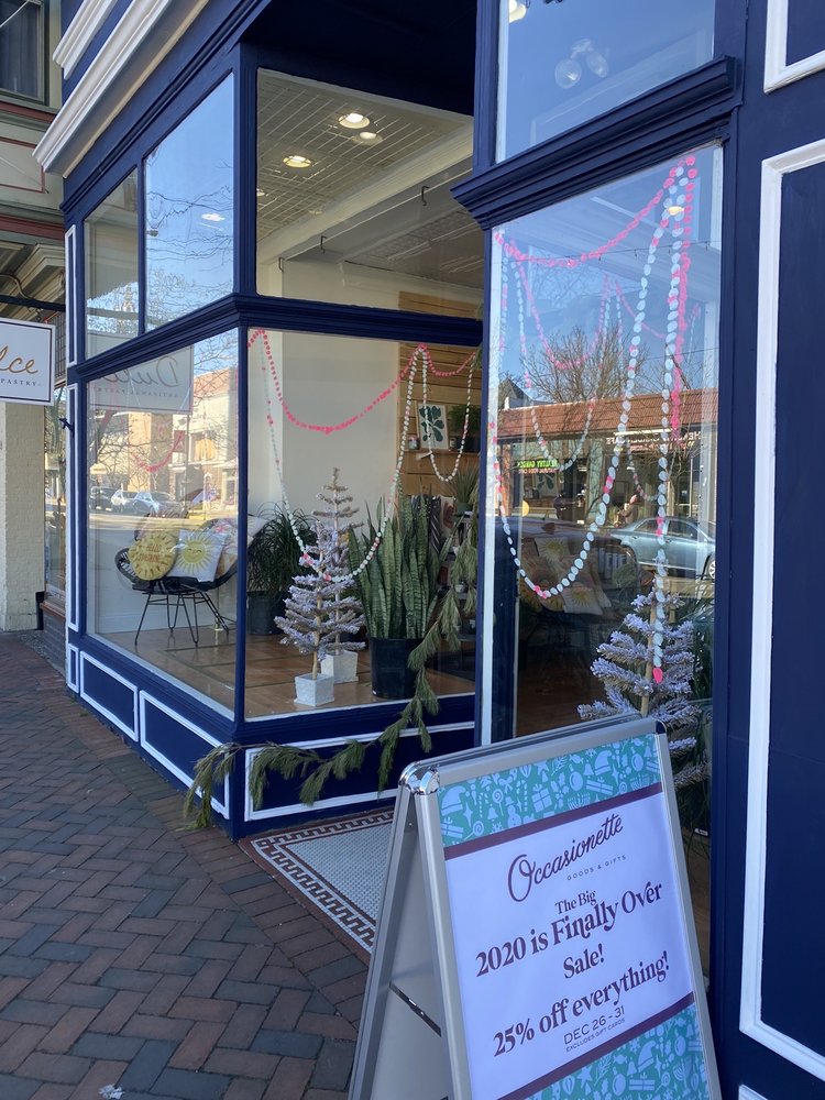 OCCASIONETTE JOY SHOP - Updated June 2024 - 740 Haddon Ave ...