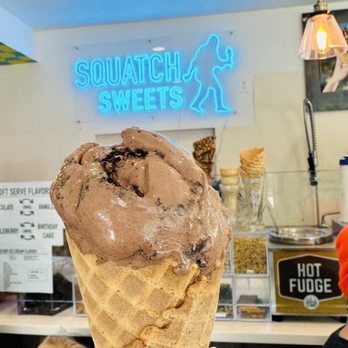 SQUATCH SWEETS - Updated July 2025 - 58 Photos & 35 Reviews - 317 E ...