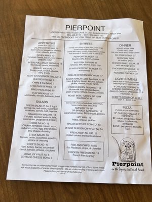 PIERPOINT BAR & GRILL - Updated October 2025 - 56 Photos & 59 Reviews ...