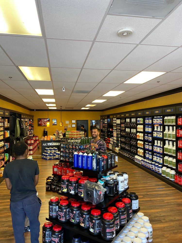 NUTRISHOP - Updated July 2025 - 26 Photos & 91 Reviews - 10341 Fairway ...