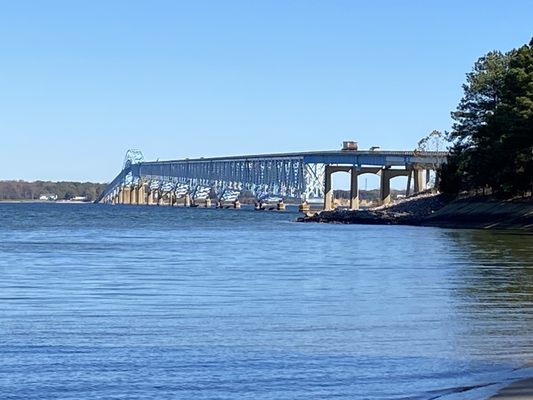 ROBERT O. NORRIS BRIDGE - Updated July 2025 - 14 Photos - VA-3, White ...