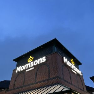 MORRISONS - Winter Gardens, Southport, Merseyside, United Kingdom ...