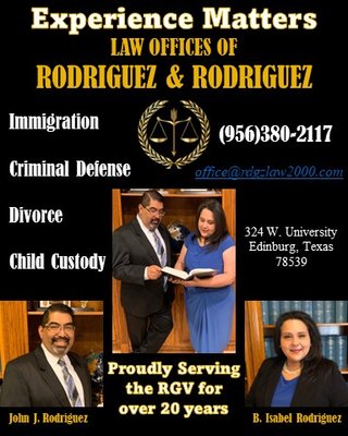 LAW OFFICES OF RODRIGUEZ & RODRIGUEZ - Updated October 2025 - 324 W ...