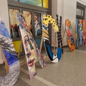 JACKSONVILLE PUBLIC LIBRARY - MAIN LIBRARY - Updated May 2024 - 208 ...