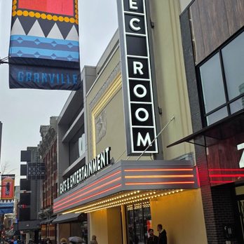 THE REC ROOM - Updated December 2025 - 54 Photos & 12 Reviews - 855 ...