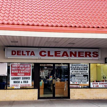 DELTA CLEANERS - Updated October 2025 - 21 Photos - 41 E Park Ave, Long ...