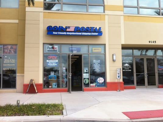 GOIN’ POSTAL - Updated December 2025 - 25 Reviews - 9145 Narcoossee Rd ...
