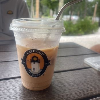 CAPE COD COFFEE - Updated October 2025 - 151 Photos & 116 Reviews - 10 ...