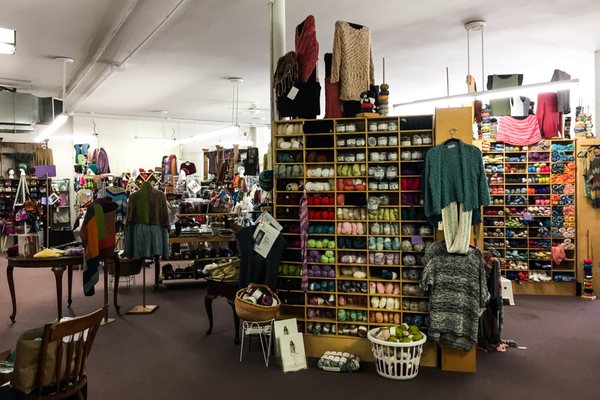 MASS AVE KNIT SHOP - Updated March 2025 - 38 Photos & 60 Reviews - 862 ...
