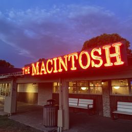 THE MACINTOSH - Updated December 2025 - 1306 Photos & 1303 Reviews ...