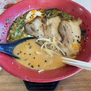 RAMEN HUB & SUSHI - LONG BEACH - Updated May 2024 - 1638 Photos & 1209 ...