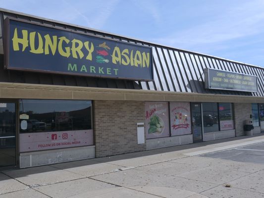 HUNGRY ASIAN MARKET - Updated December 2025 - 27 Photos - 2024 S ...