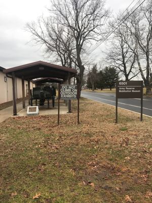 ARMY RESERVE MOBILIZATION MUSEUM - Updated November 2025 - 6501 ...