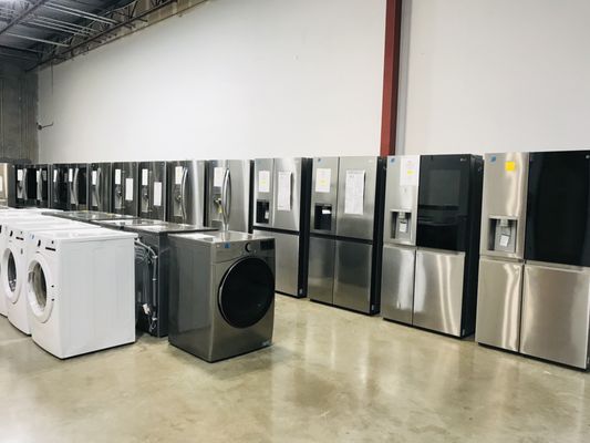 APPLIANCES 4 LESS - Updated December 2025 - 11 Photos - 5563 De Zavala ...