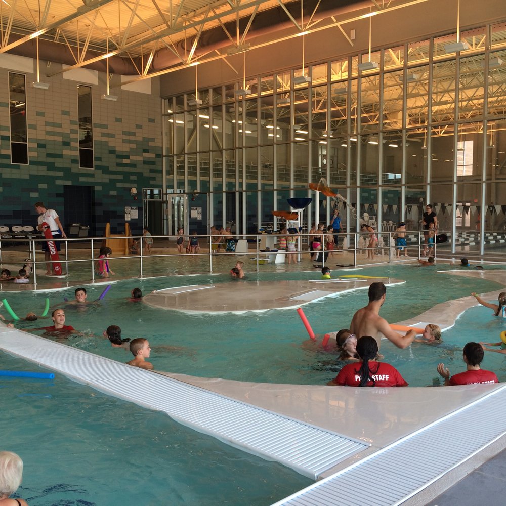 Urbana Indoor Aquatic Center