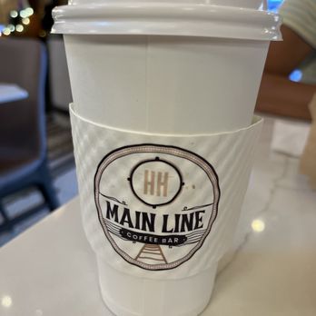 MAIN LINE COFFEE BAR - Updated October 2025 - 74 Photos & 27 Reviews ...