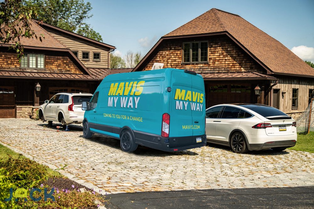 MAVIS MY WAY - MOBILE TIRE SERVICES - Updated April 2025 - 10 Photos ...