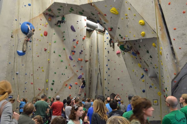 IBEX CLIMBING GYM - Updated November 2025 - 17 Photos & 27 Reviews ...