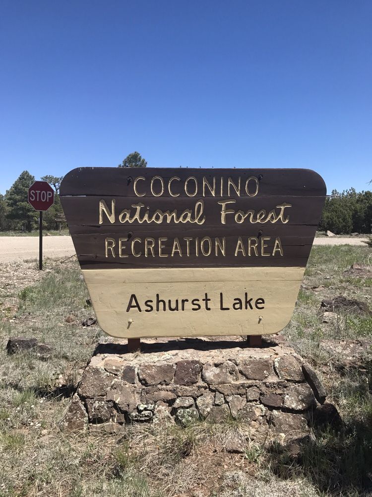 ASHURST LAKE - 14 Photos - 4825 S Lake Mary Rd, Flagstaff, AZ - Yelp