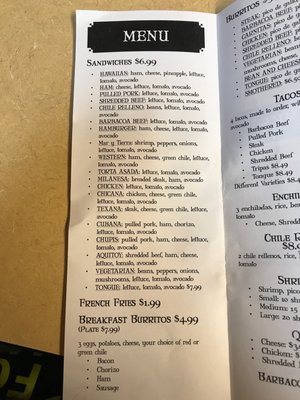 TORTAS RAINBOW - 38 Photos & 61 Reviews - 745 N Riverside Dr, Espanola ...