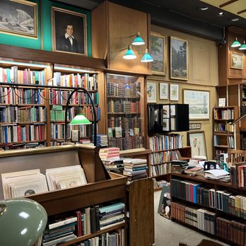 ARGOSY BOOK STORE - Updated December 2025 - 136 Photos & 83 Reviews ...