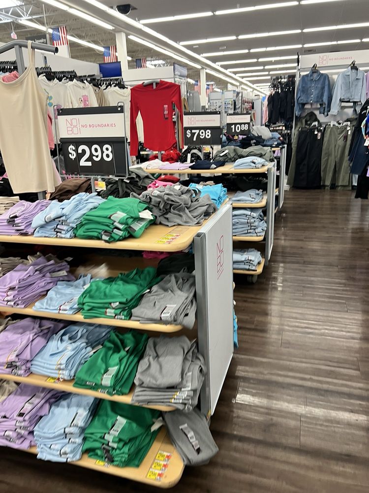 WALMART SUPERCENTER - Updated August 2024 - 27 Photos & 19 Reviews ...