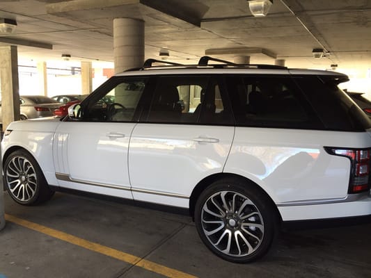 LAND ROVER MANHATTAN - Updated November 2025 - 41 Photos & 147 Reviews ...