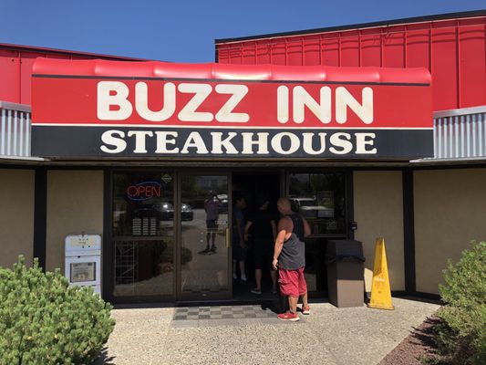 BUZZ INN STEAKHOUSE & CASINO - Updated July 2024 - 19 Photos & 21 ...