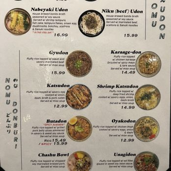NOMU RAMEN AND IZAKAYA - Updated July 2025 - 442 Photos & 115 Reviews ...