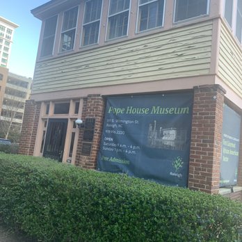 POPE HOUSE MUSEUM - Updated September 2025 - 125 Photos - 511 S ...