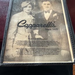 CAPPARELLI’S ITALIAN FOOD, PIZZA, & CATERING - Updated December 2025 ...