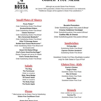 TAVERNA ROSSA - Updated February 2025 - 537 Photos & 620 Reviews - 1151 ...