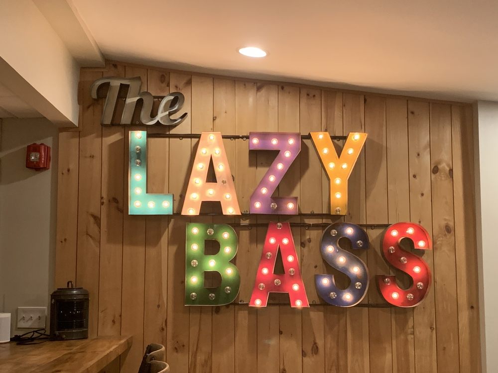 LAZY BASS BAYSIDE GRILL - Updated September 2024 - 38 Photos & 46 ...