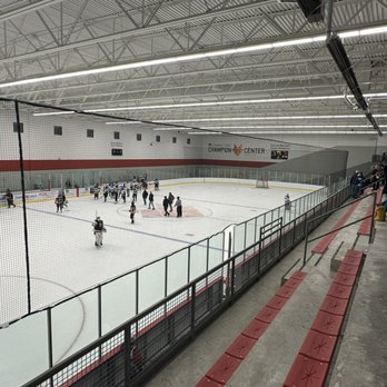 COMMUNITY FIRST CHAMPION CENTER - Updated September 2025 - 19 Photos ...